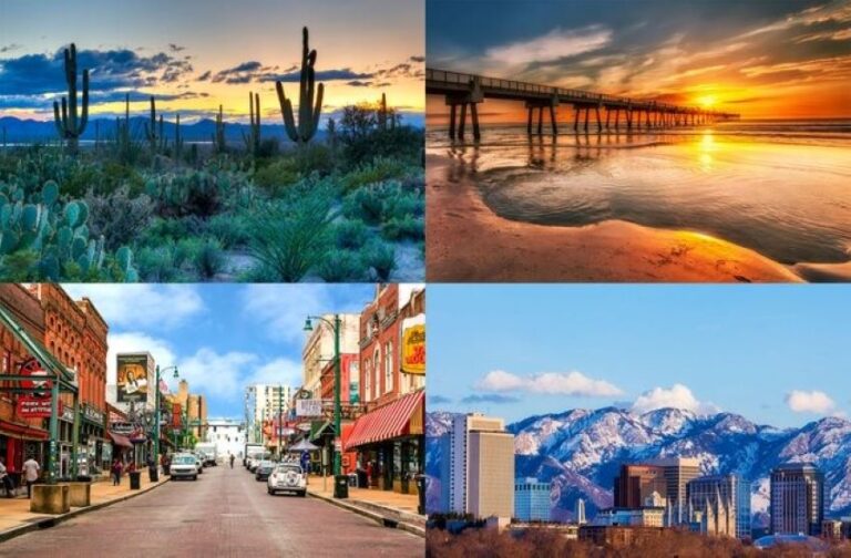 How to Find Amazing Short Trip Destinations in the USA - Short Trip Ideas