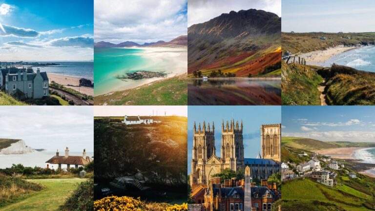 How to Find Quick Travel Destinations in the UK - Short Trip Ideas